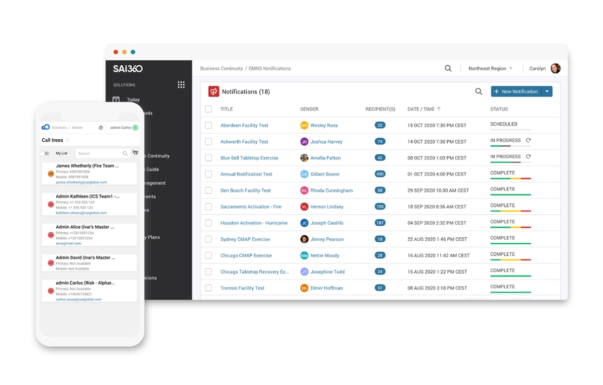 10 Best Business Continuity Software Solutions | TechRepublic