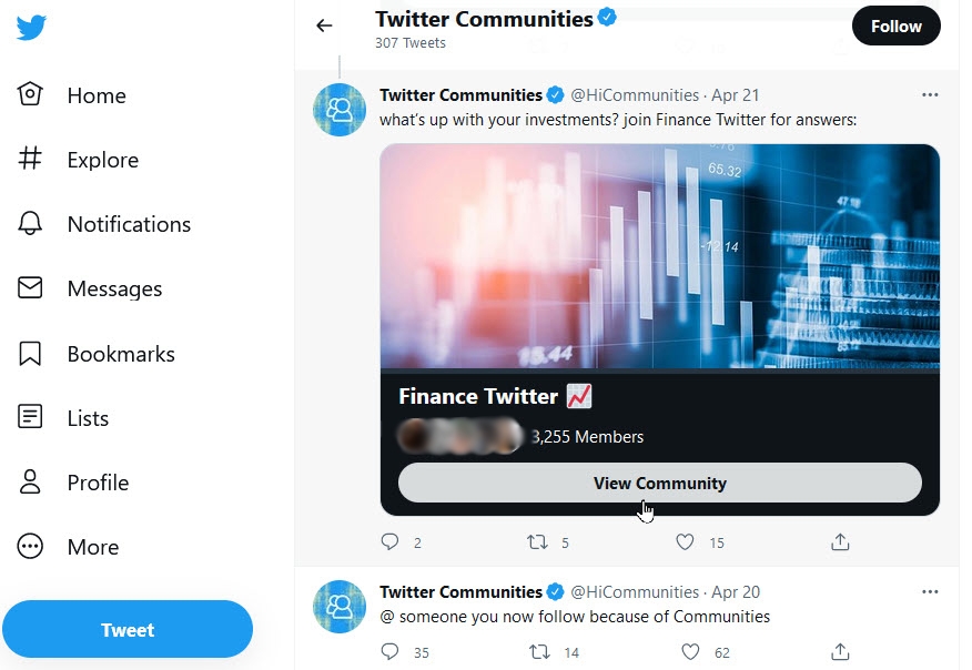 How to join a Twitter community for your business - TechRepublic