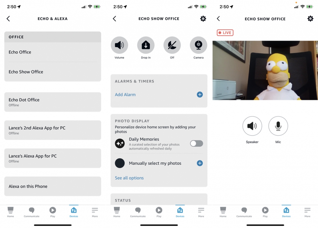 How to set up and use an Echo Show for your business | TechRepublic