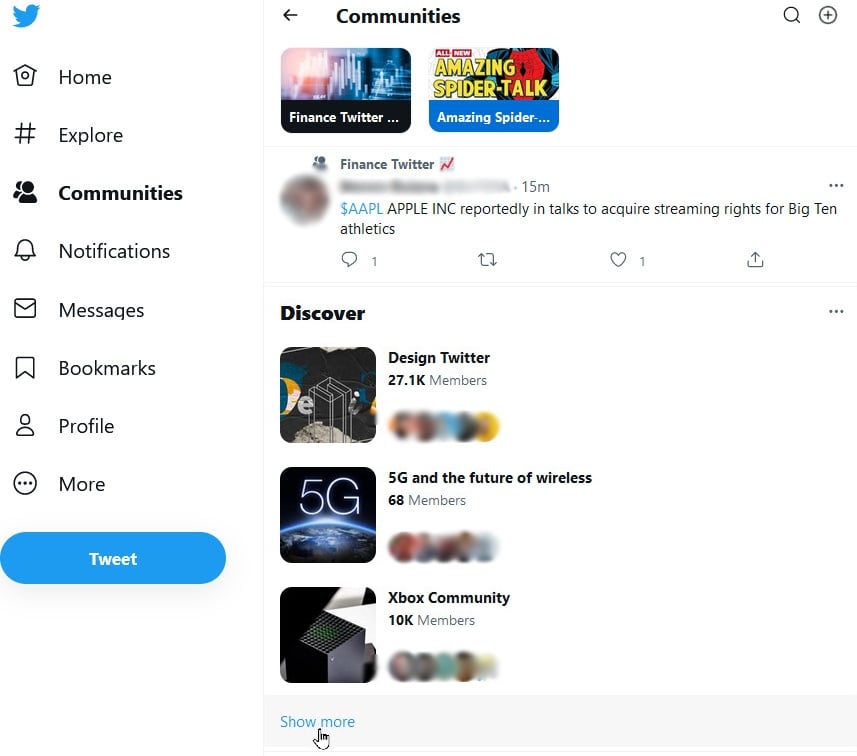 How to join a Twitter community for your business - TechRepublic