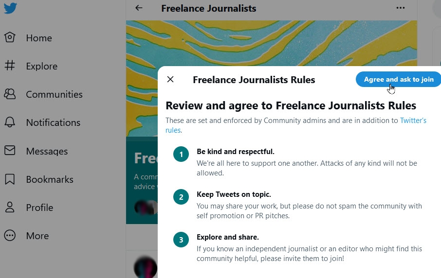 How to join a Twitter community for your business - TechRepublic