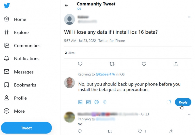 How to join a Twitter community for your business - TechRepublic