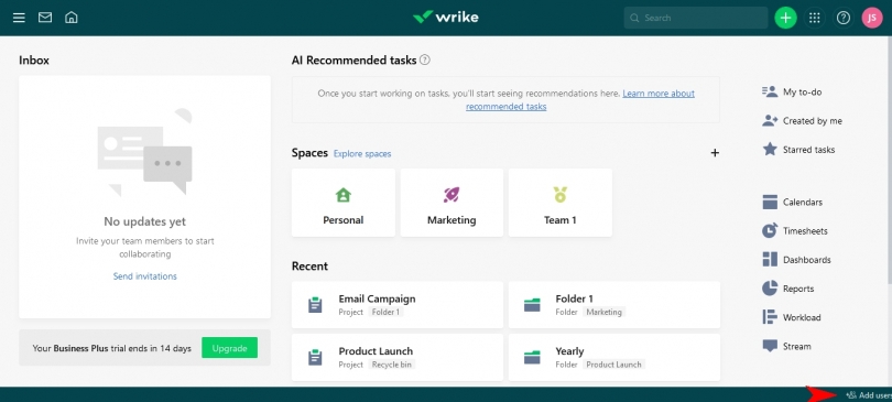 如何使用 Wrike：初学者指南 - Flnug.com