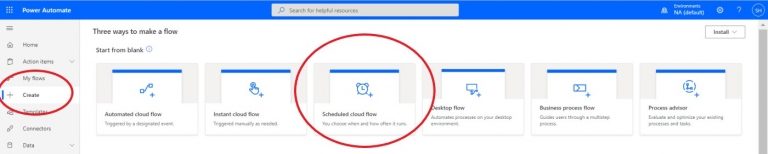 How to Send a Reminder Using Microsoft Power Automate | TechRepublic
