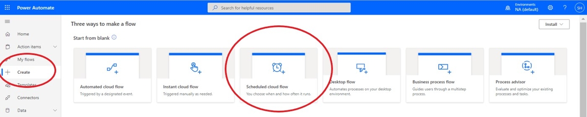 How to Send a Reminder Using Microsoft Power Automate | TechRepublic