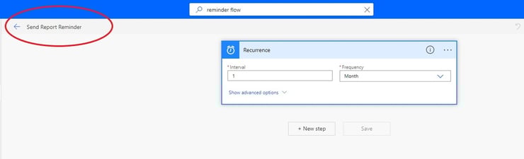 How to Send a Reminder Using Microsoft Power Automate | TechRepublic