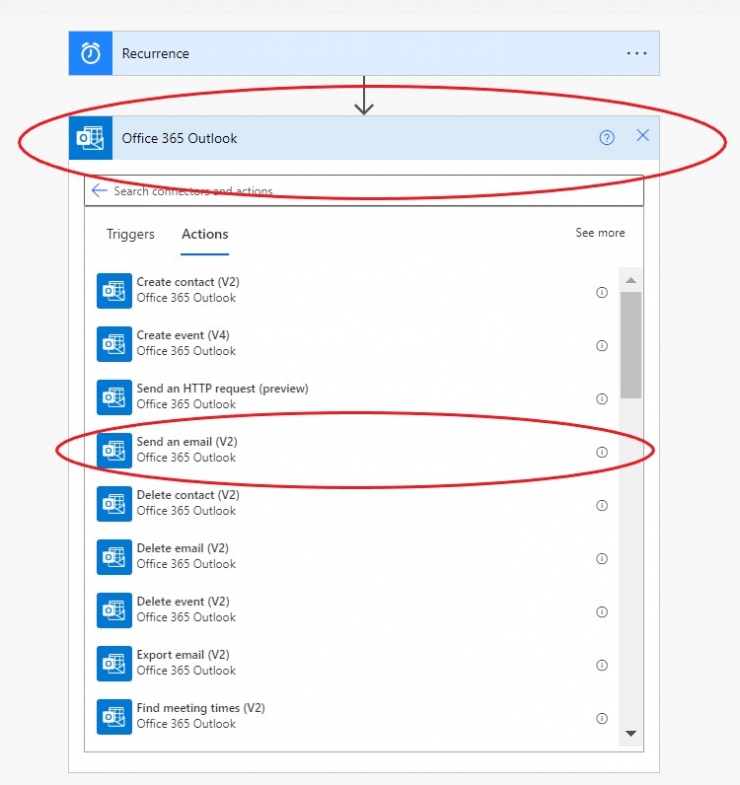 How to Send a Reminder Using Microsoft Power Automate | TechRepublic