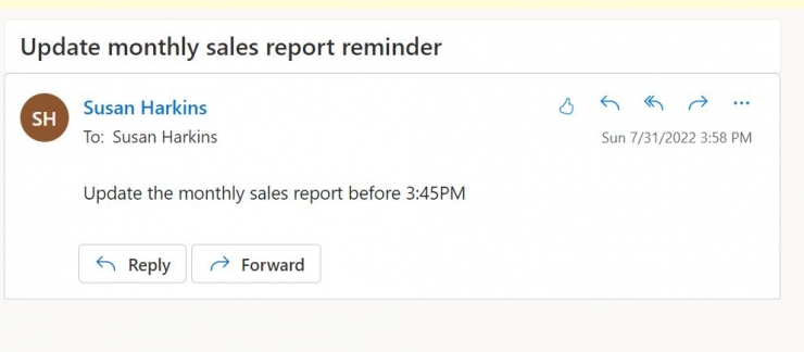 How to Send a Reminder Using Microsoft Power Automate | TechRepublic
