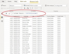 How to apply COUNTIF logic in Microsoft Power BI - TechRepublic