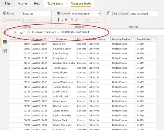 How to apply COUNTIF logic in Microsoft Power BI - TechRepublic
