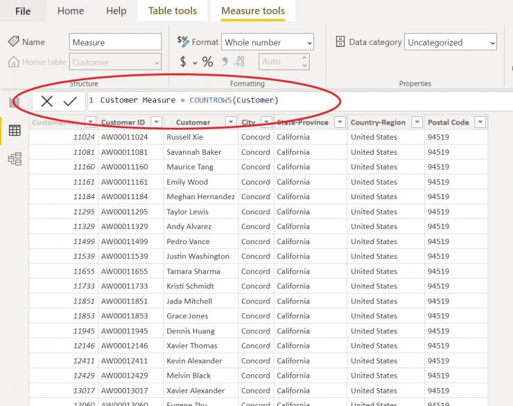 How to apply COUNTIF logic in Microsoft Power BI - TechRepublic
