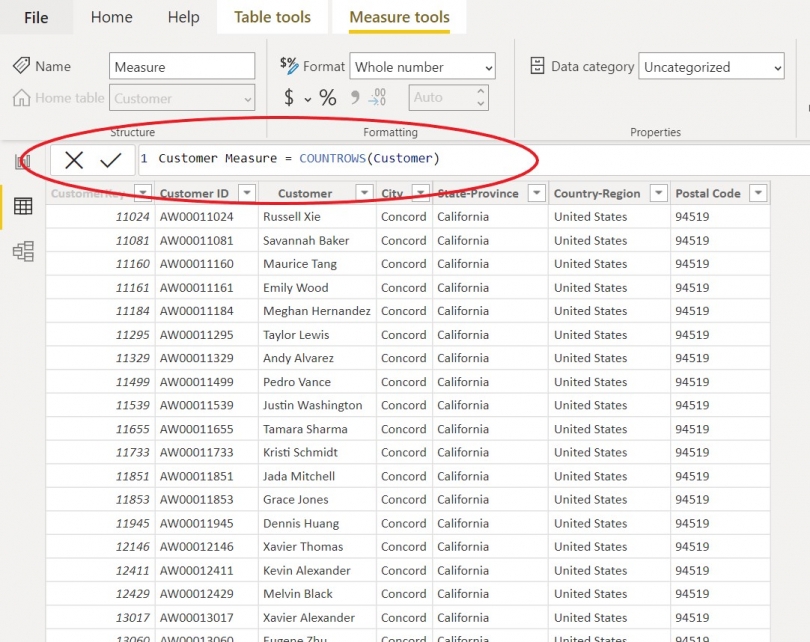How to apply COUNTIF logic in Microsoft Power BI - TechRepublic