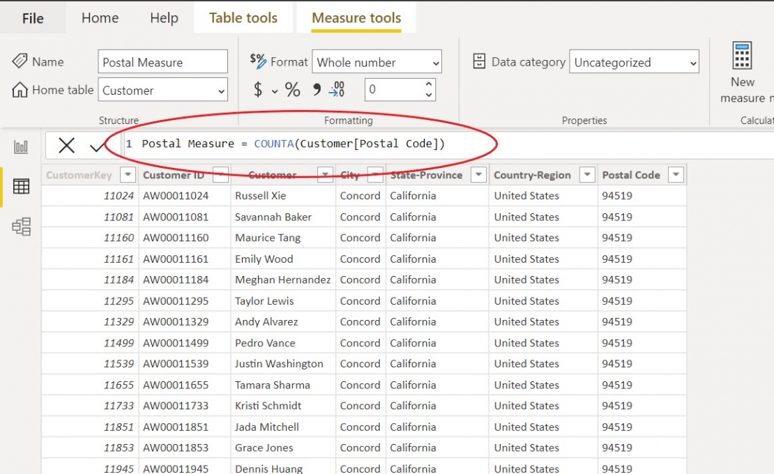 How to apply COUNTIF logic in Microsoft Power BI - TechRepublic