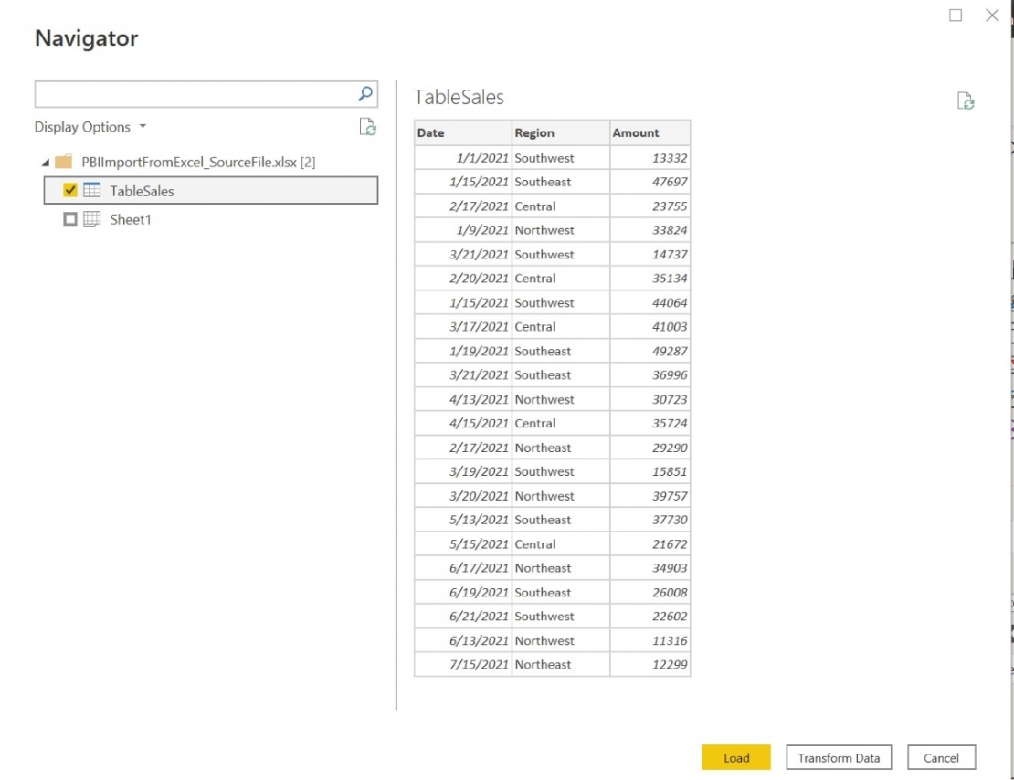 How to add sparklines to highlight details in Microsoft Power BI