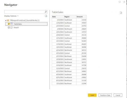 How to add sparklines to highlight details in Microsoft Power BI