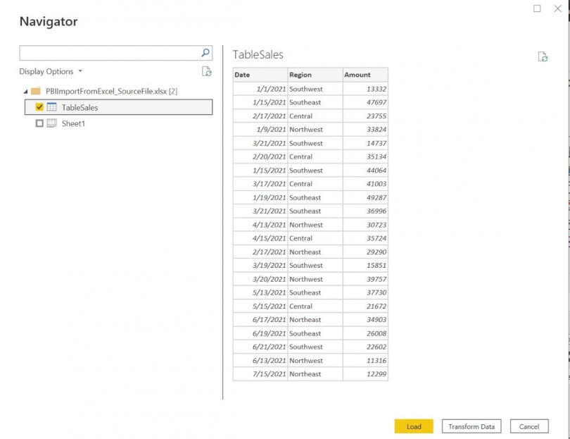 How to add sparklines to highlight details in Microsoft Power BI