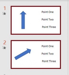 How to create a moving arrow in Microsoft PowerPoint | TechRepublic