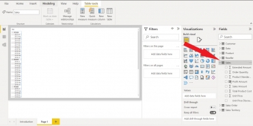 How to manipulate implicit measures in Power BI Desktop | TechRepublic