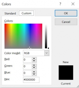 How to customize color palettes in Microsoft 365 Office apps - TechRepublic