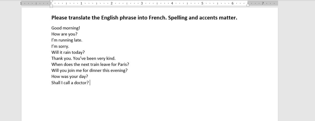 How to use hidden text to make one document do the work of two in ...
