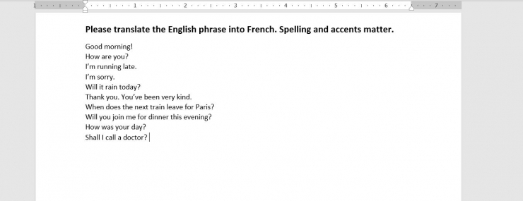 How to use hidden text to make one document do the work of two in ...