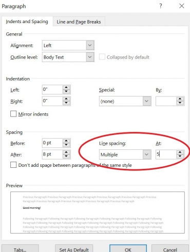 How to use hidden text to make one document do the work of two in ...