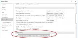 How to Use Settings to Open Microsoft 365 Files in Desktop Apps
