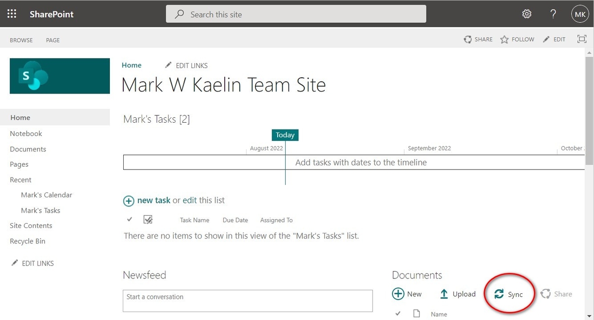 How to add SharePoint Team Sites to File Explorer in Windows 11 ...