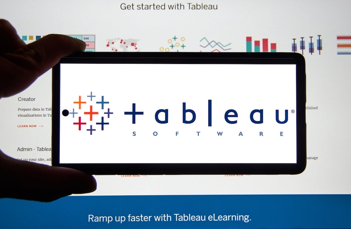 How to add custom shapes in Tableau - TechRepublic