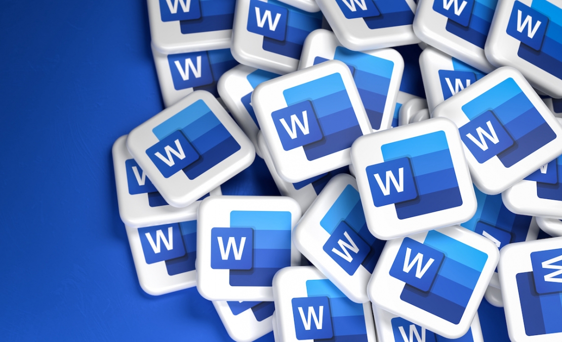 Microsoft Word will help you fix problems if you lose connectivity