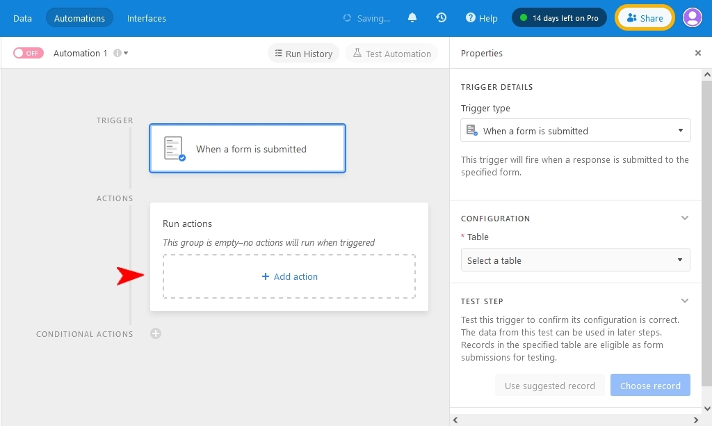 How to Create a Form in Airtable | TechRepublic