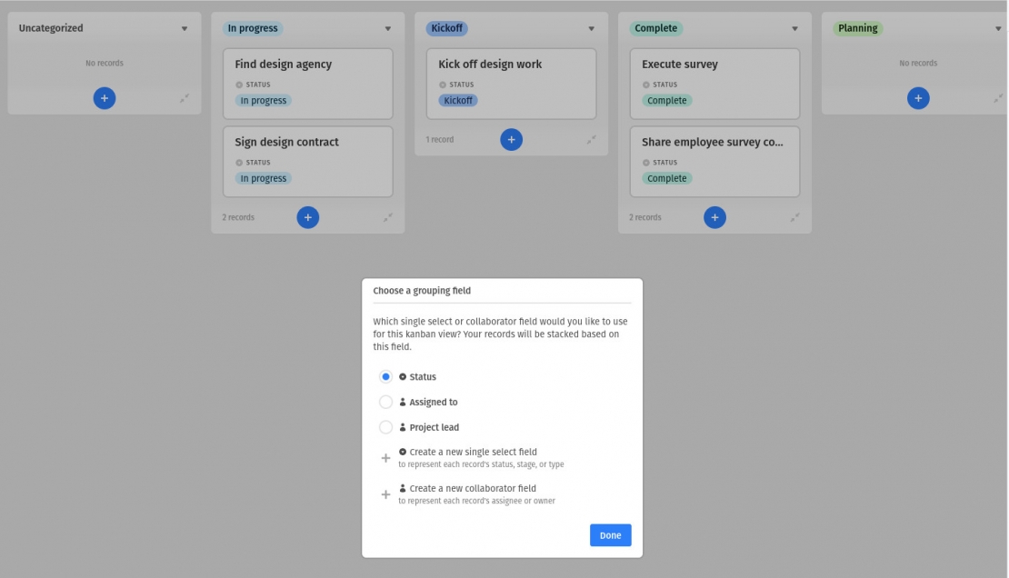 How to use Airtable as a project management tool - TechRepublic