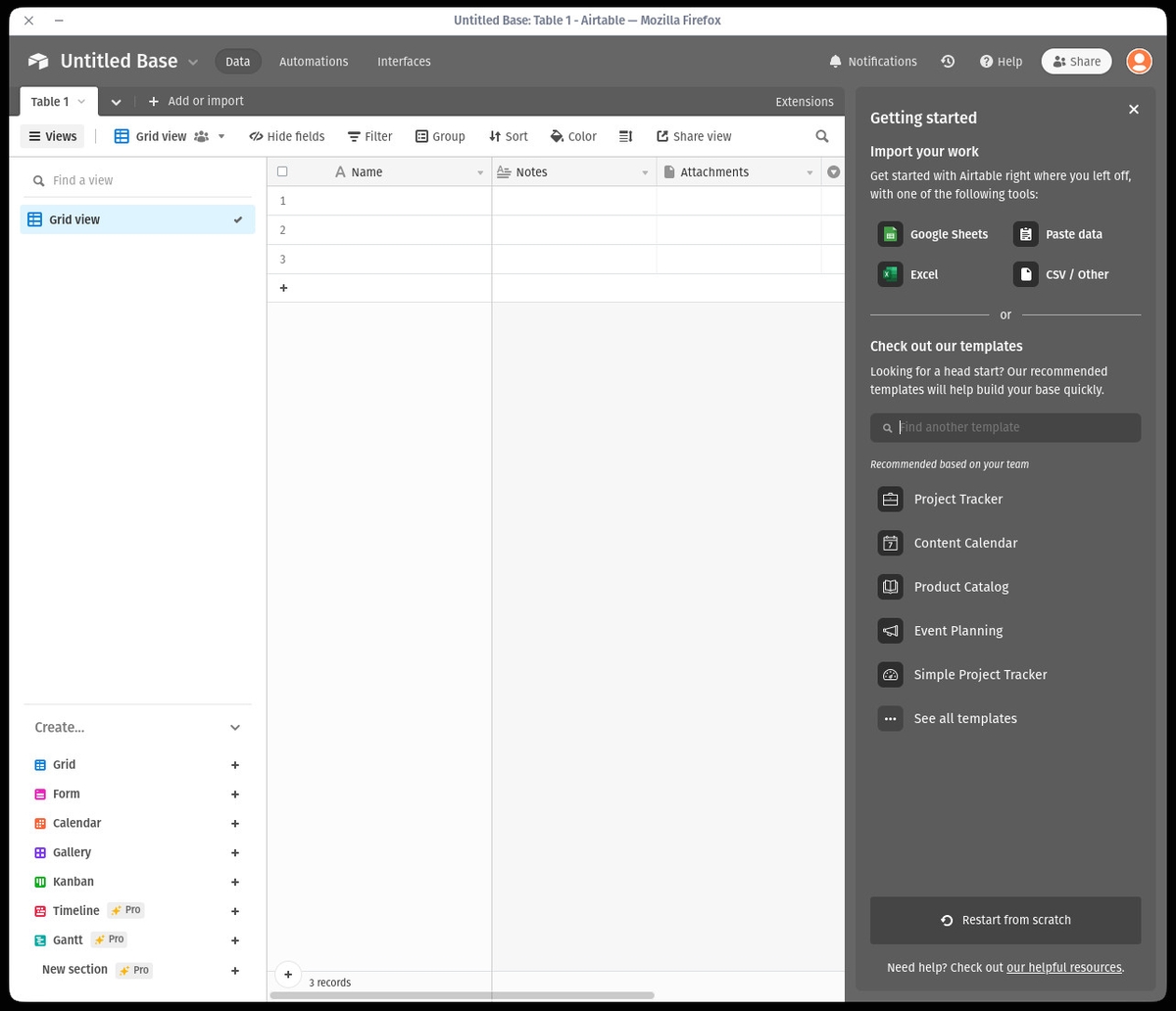 How to use Airtable as a bug tracking platform - TechRepublic