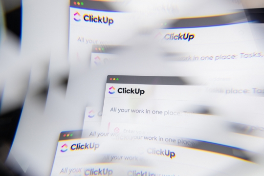 How to install the ClickUp desktop app | TechRepublic