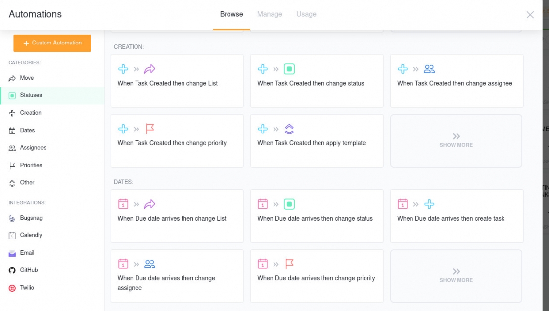 How to use ClickUp to automate your workflows - TechRepublic