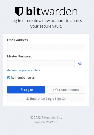 How to deploy the Bitwarden self-hosted server with Docker | TechRepublic How to deploy the Bitwarden self-hosted server with Docker | TechRepublic
