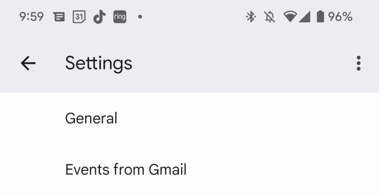 How to configure calendar and task notifications on Android 13 ...