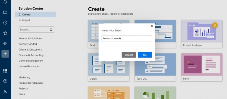 How to create a Gantt chart in SmartSheet | TechRepublic