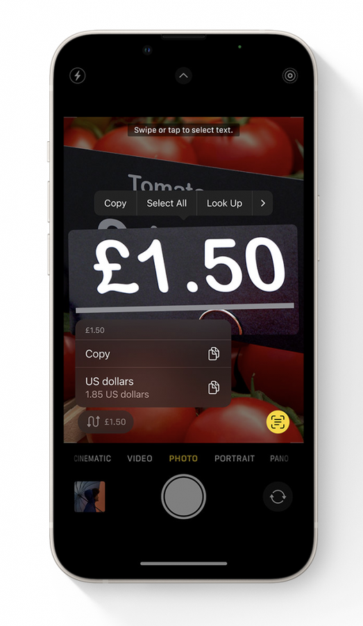How to use the intelligence features in iOS 16 to boost productivity ...
