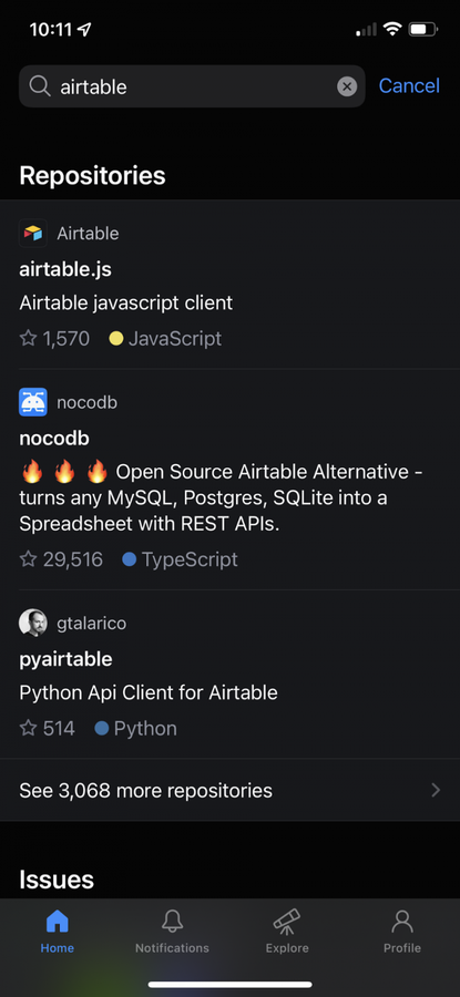 How to take your GitHub repositories on the go with GitHub for iOS - TechRepublic
