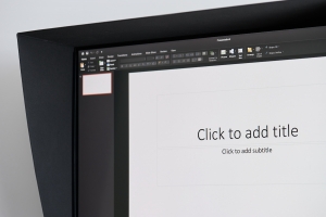 How to flip a shape in Microsoft PowerPoint