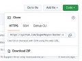 How to clone a GitHub repository: A quick tutorial | TechRepublic