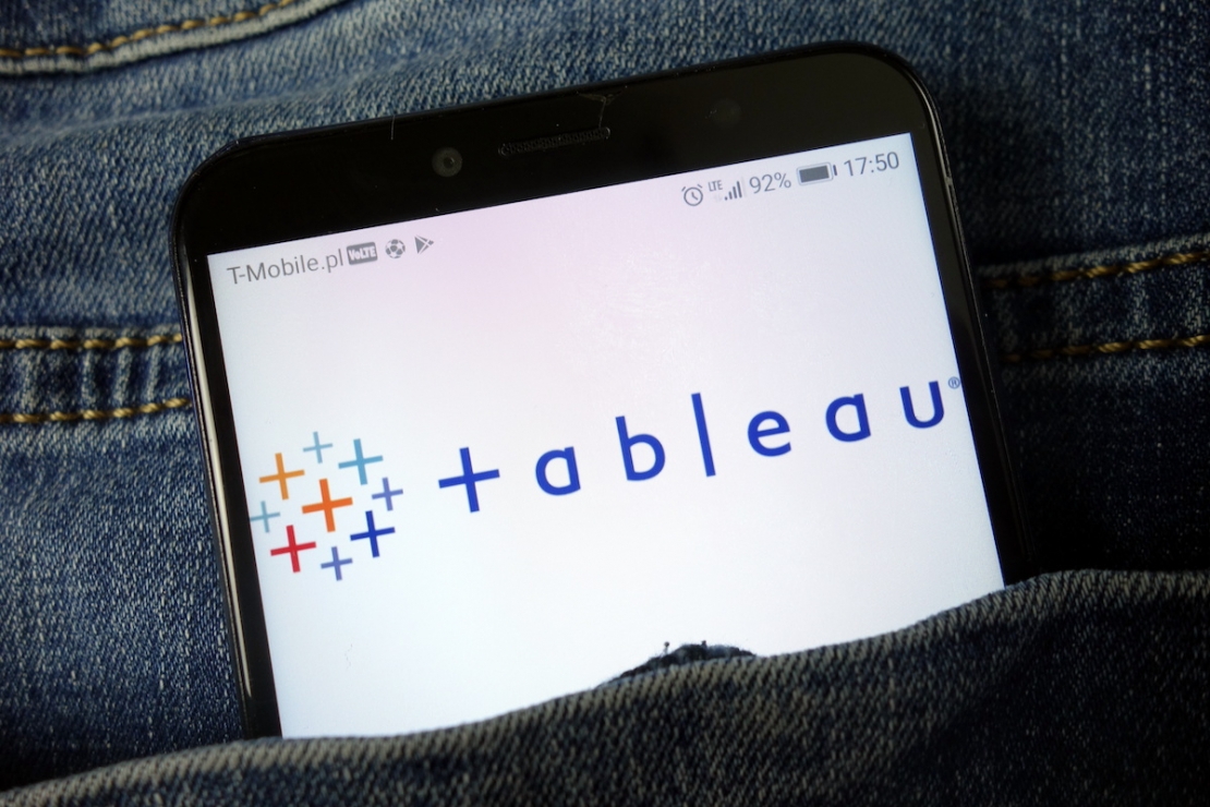How to use Tableau: A guide for beginners | TechRepublic