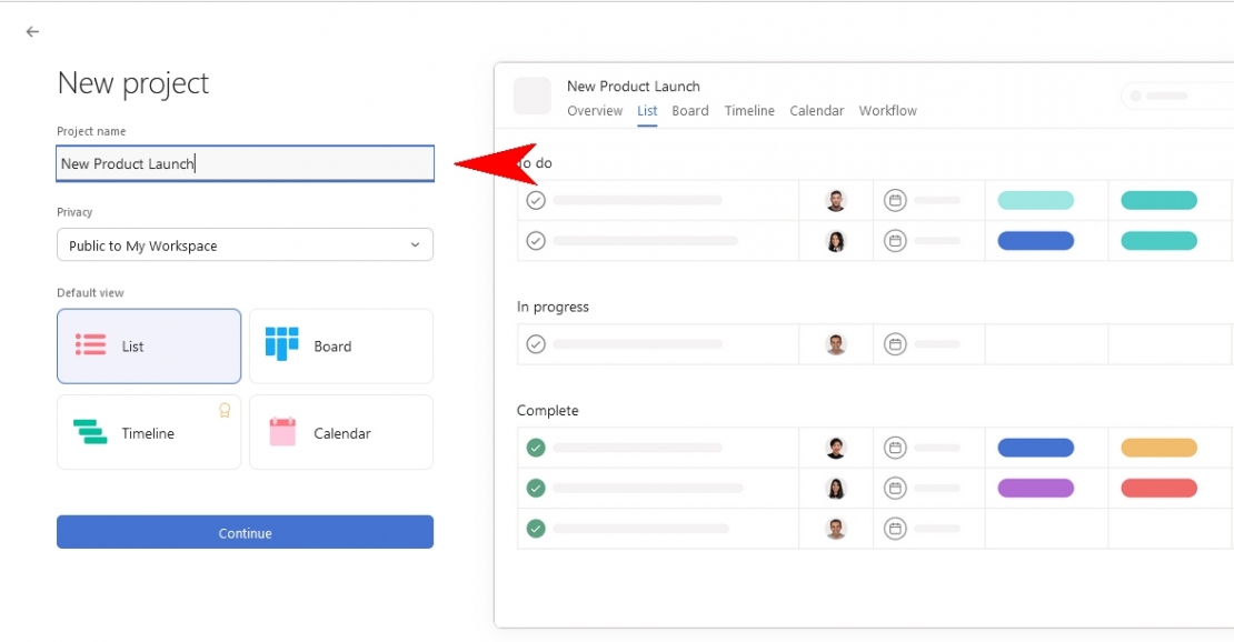 How to use Asana: A guide for beginners | TechRepublic