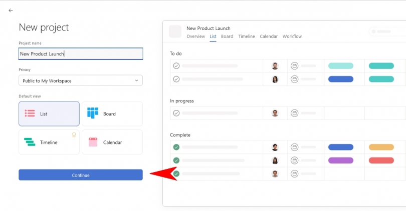 How to use Asana: A guide for beginners | TechRepublic