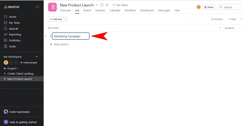 How to use Asana: A guide for beginners | TechRepublic
