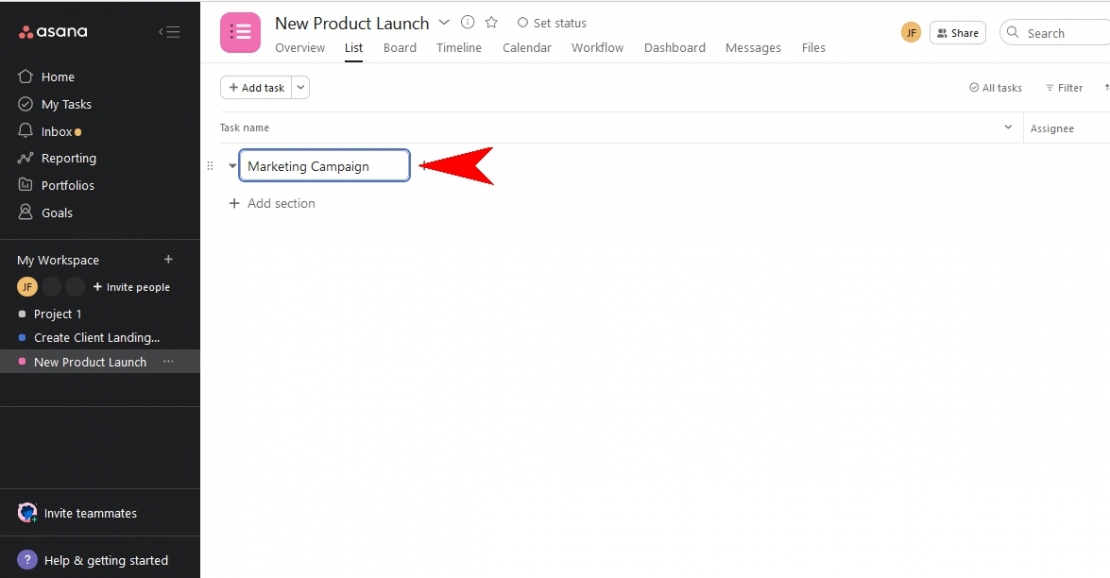 How to use Asana: A guide for beginners | TechRepublic