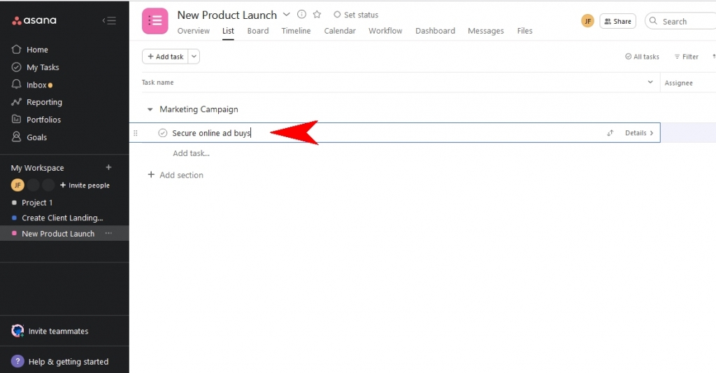 How to use Asana: A guide for beginners | TechRepublic