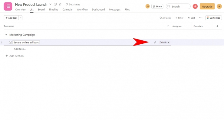How to use Asana: A guide for beginners | TechRepublic