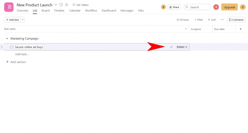 How to use Asana: A guide for beginners | TechRepublic
